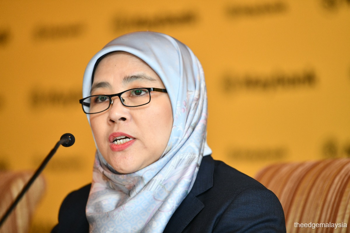 Maybank announces departure of CFO after internal inquiry; Khalijah plans legal action
